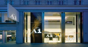 A1 Shops: Excellent Service and Flexible Product Presentation Methods