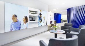 DEUTSCHE BANK Branches: Coherent, Strong and Recognisable