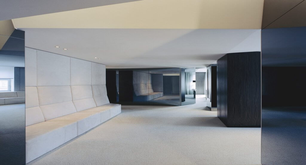 Office RUTTER IMMOBILIEN GRUPPE : Immersive Office Space