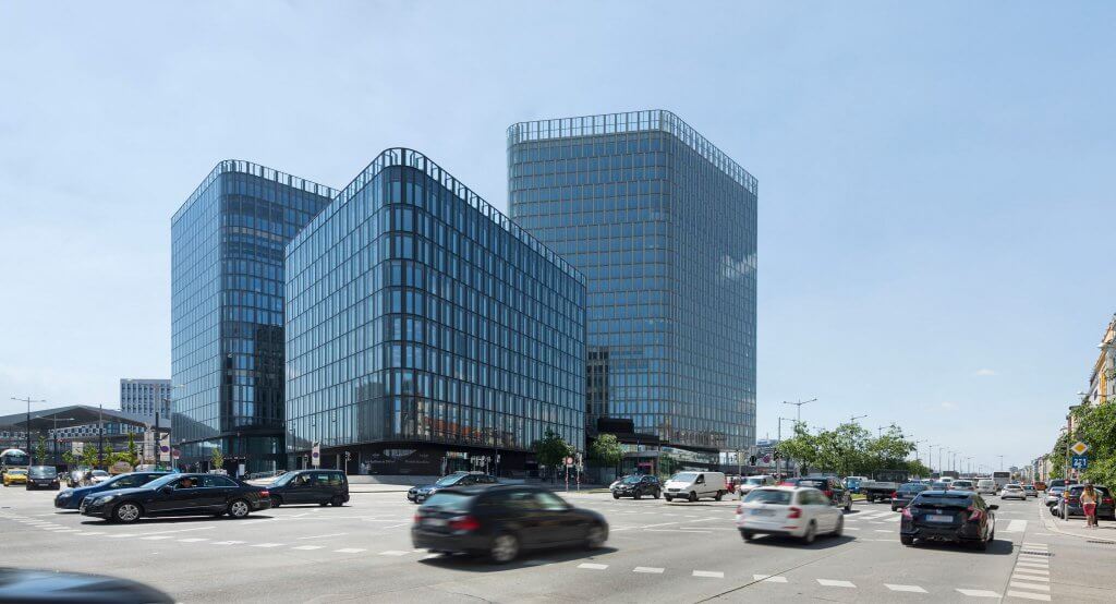 Office Complex THE ICON VIENNA: Vienna's Landmark Towers