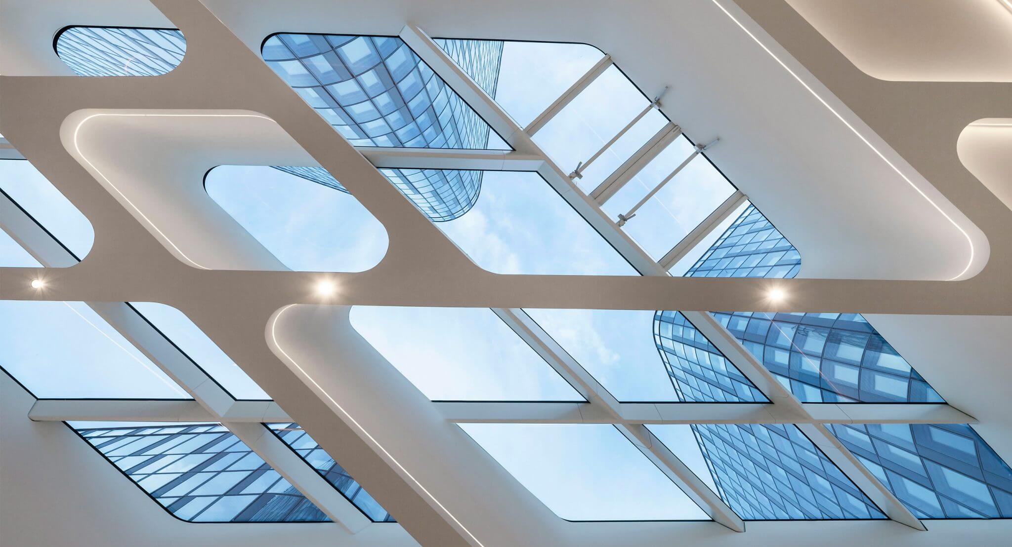 Office Complex THE ICON VIENNA: Vienna's Landmark Towers