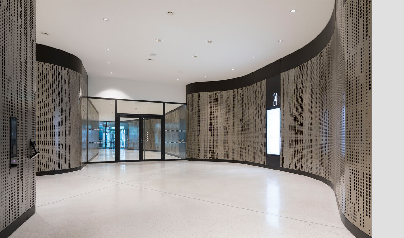 Office Complex THE ICON VIENNA: Vienna's Landmark Towers