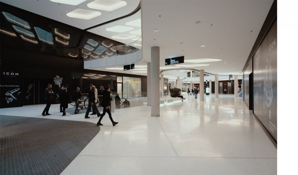 Press Tour at THE ICON VIENNA by BEHF Architects