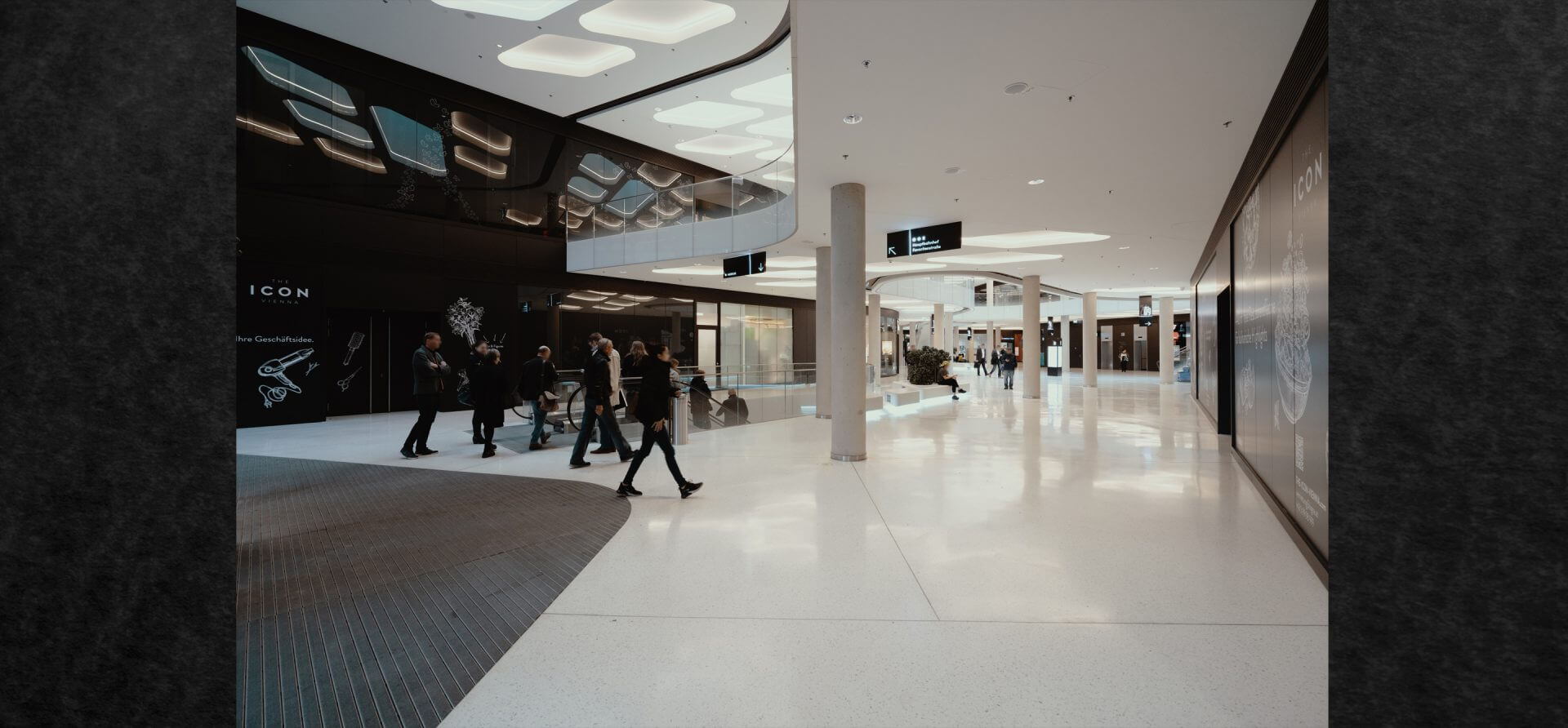 Press Tour at THE ICON VIENNA by BEHF Architects