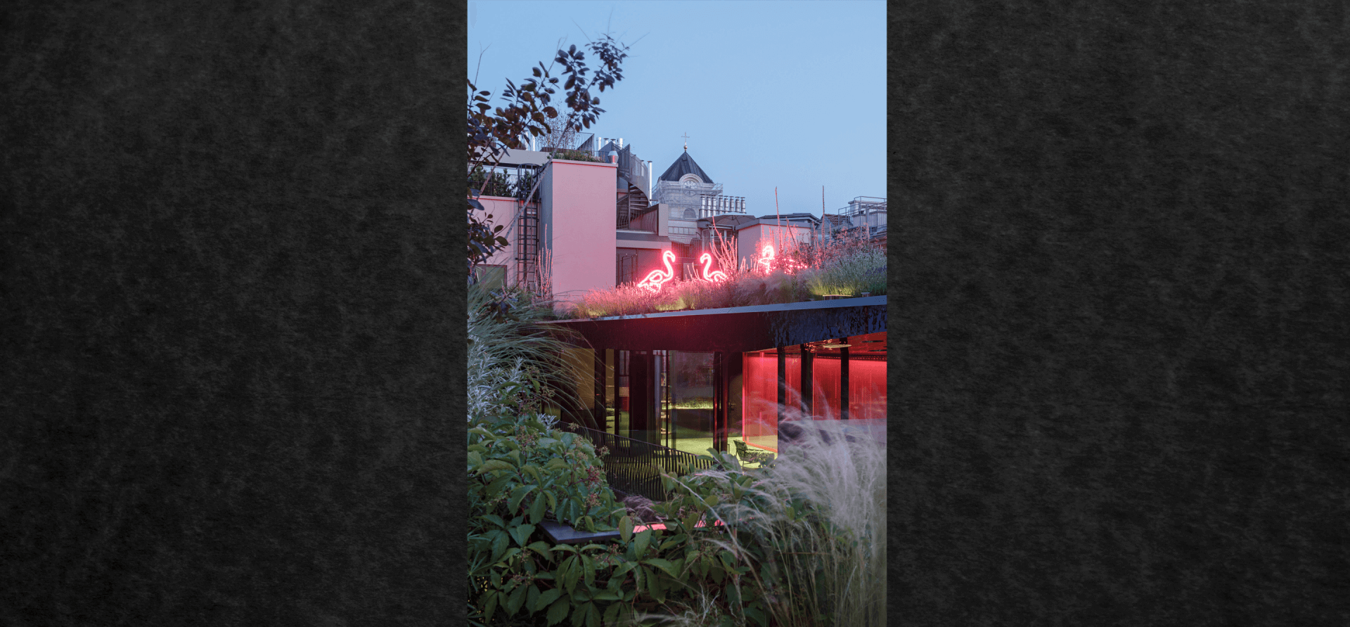 Completed: ARTSPACE - an arts depot nestled into a lush greenery